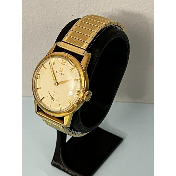 Omega | Accessories | Vintage 6s Omega Seamaster Sub Second Winding ...